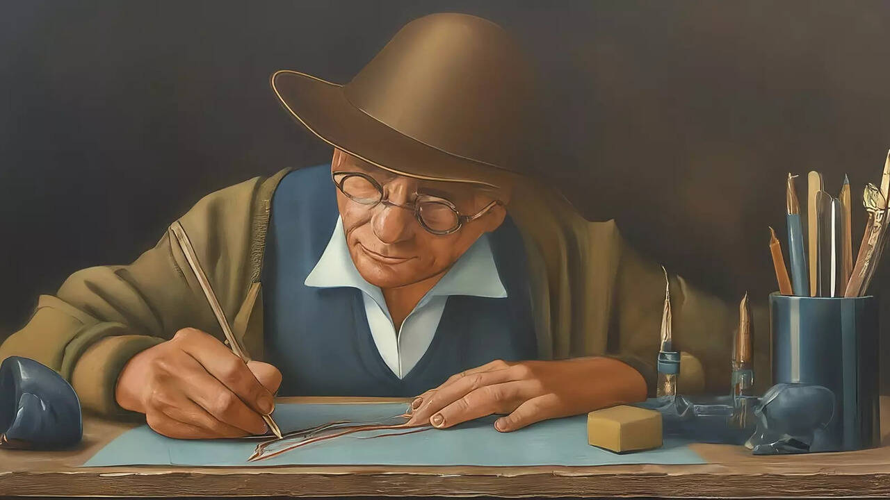 From Artists To Astronauts: The Incredible Journey Of The Pencil ...