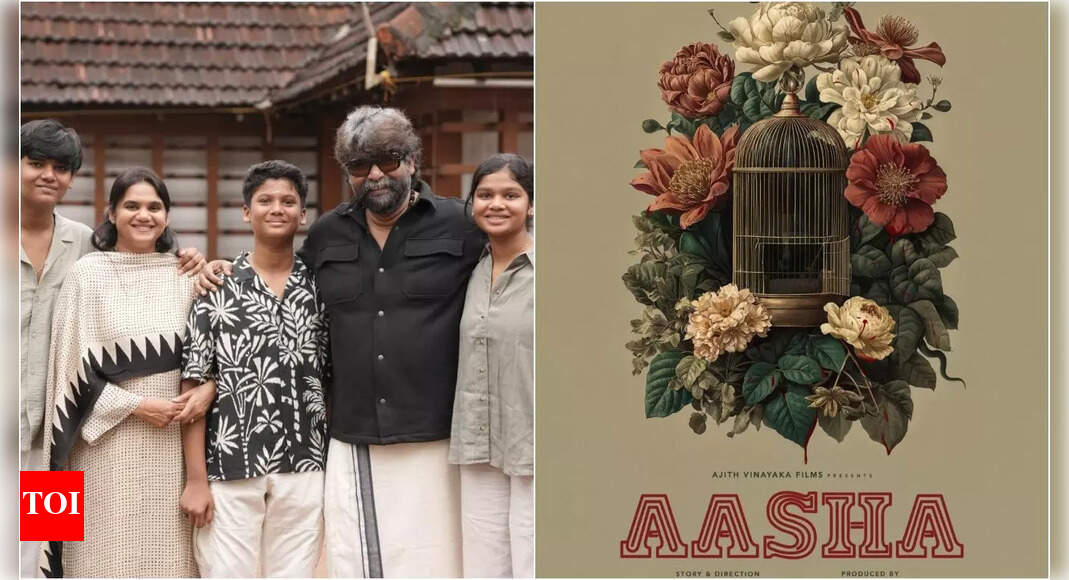 Urvashi & Joju George unite for 'Aasha'; Aishwarya Lekshmi joins cast ...