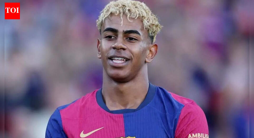 Barcelona star Lamine Yamal under investigation after dwarfism act at ...