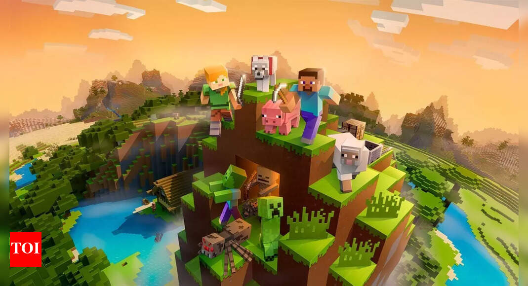 How to download Minecraft Bedrock 1.21.94 update | Esports News - Times ...