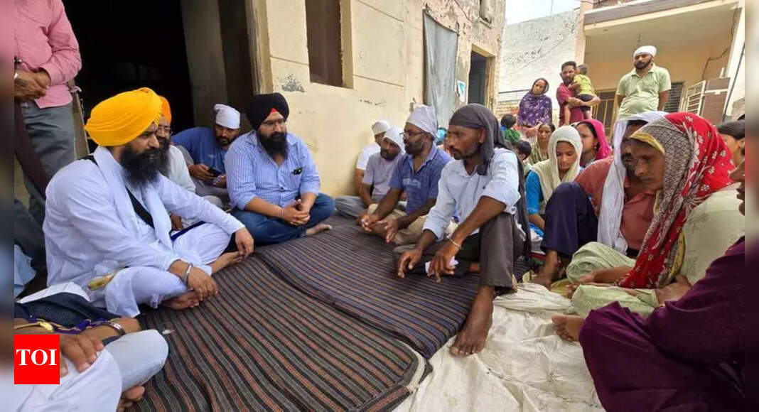 Killed in WiFi tower’s fall, minor had gone to ‘faith healer’ for wheat ...