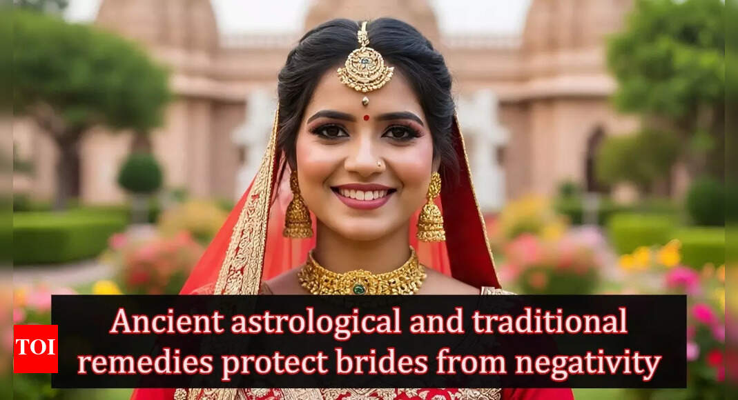 Ancient astrological and traditional remedies protect brides from ...
