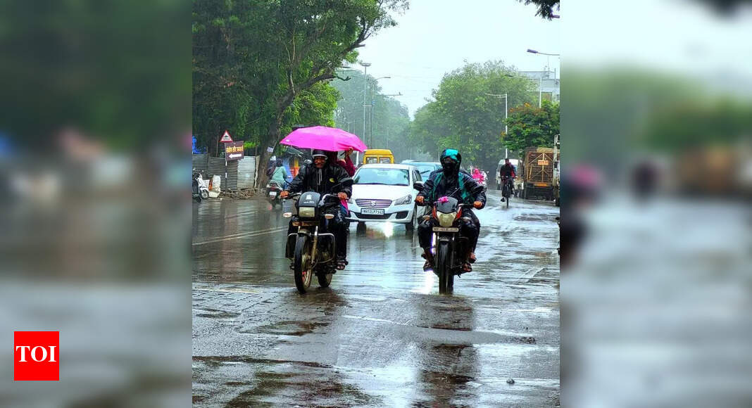 Dam discharges up, flood-prone areas in Pune on alert | Pune News ...