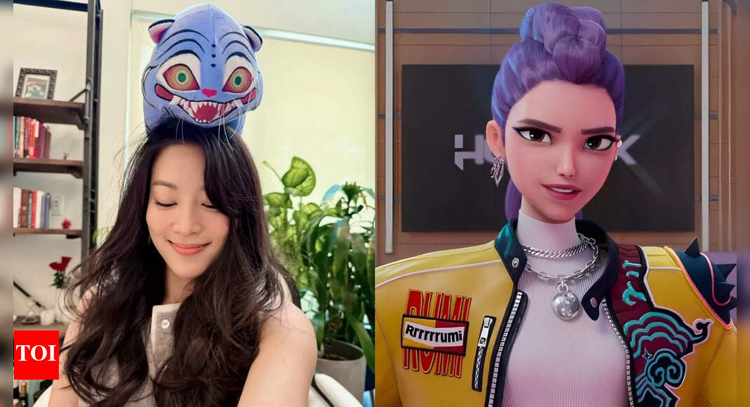 ‘Kpop Demon Hunter’ star Arden Cho gets candid about her characters ...