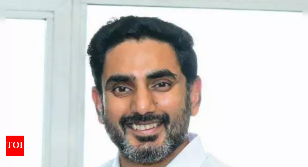 'Come to Andhra Pradesh': Minister Nara Lokesh invites aerospace firms ...