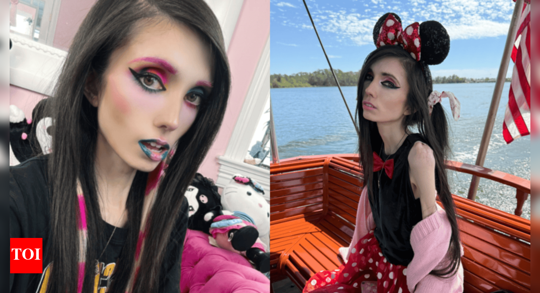 Who is Eugenia Cooney? Influencer at the center of viral death hoax ...
