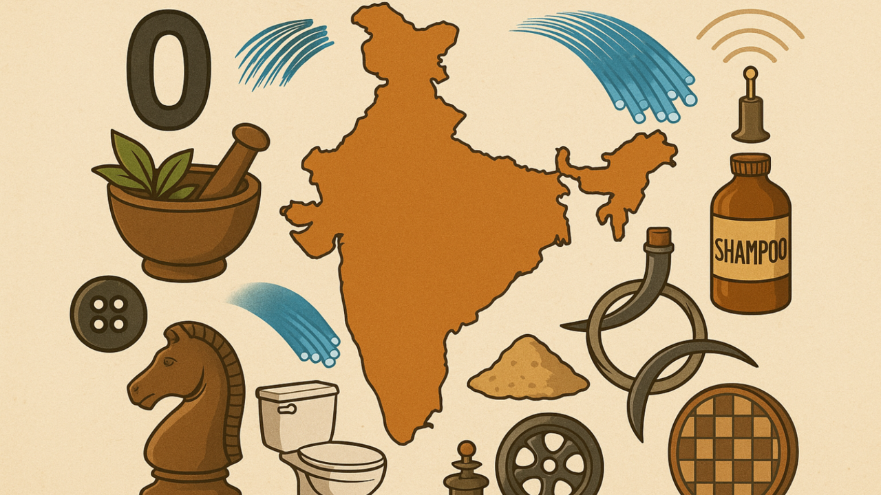 From Zero to Buttons: 30 Incredible Indian Inventions The World Can’t ...