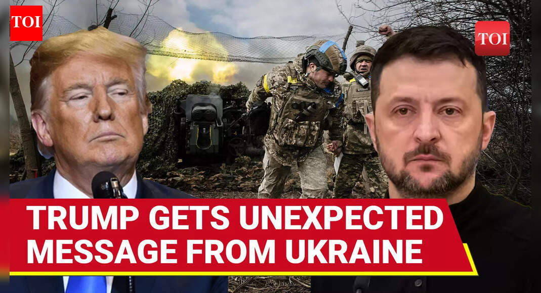 'Puppet Regime': Revolt Against Zelensky In Ukraine; Rare Warning To ...