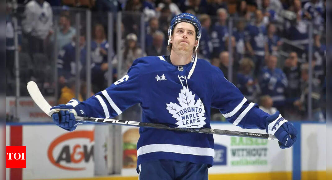Maple Leafs accused of ‘significant malpractice’ after losing Mitch ...