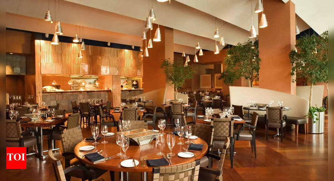 Marriott Hotel Employee Goes Viral After Breakfast Bar Rampage Post ...