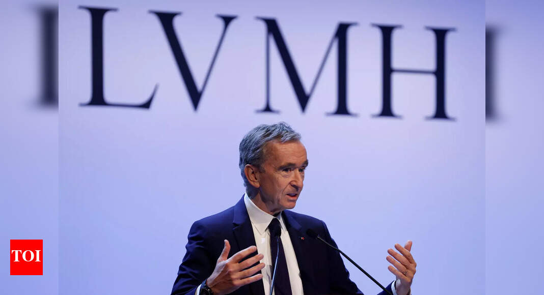 Luxury or Labour? LVMH’s Loro Piana faces heat over shocking worker abuse charges - Times of India