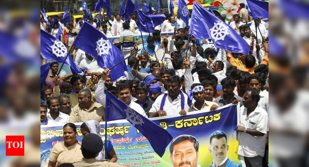 Scheme launched to digitally store vital documents of Scheduled Castes ...