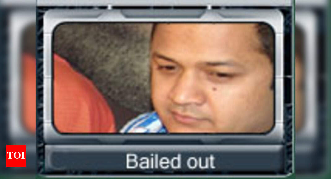 Provogue owner gets bail - Times of India