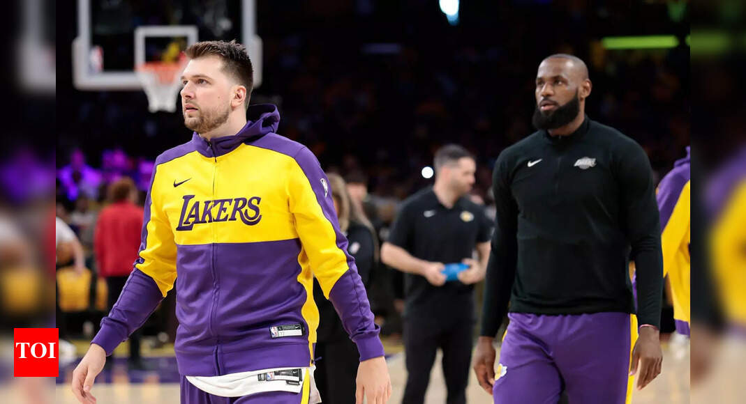 NBA Trade Rumors: Miami Heat potentially eyeing $48,967,380 Los Angeles Lakers superstar as ...