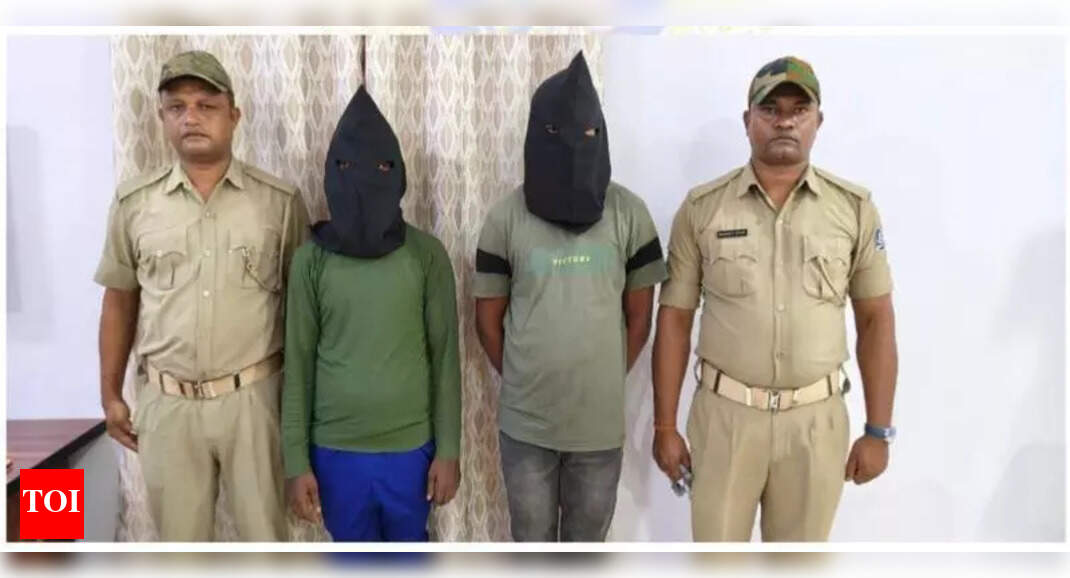 Two held for vehicle theft, illegal cattle trafficking | Bhubaneswar ...