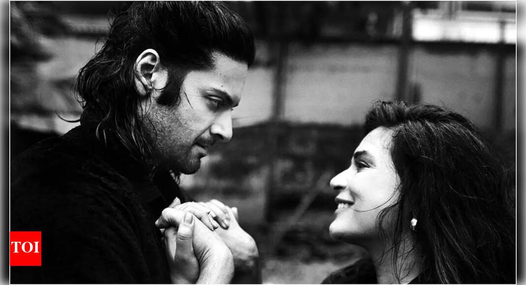 Richa Chadha celebrates daughter Zuneyra’s first birthday, faces ...