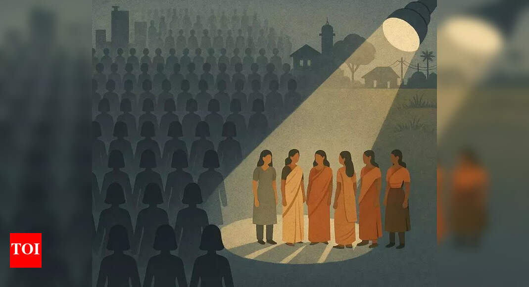 103 women, girls go missing in Maha daily, nearly 90% traced | Nagpur ...