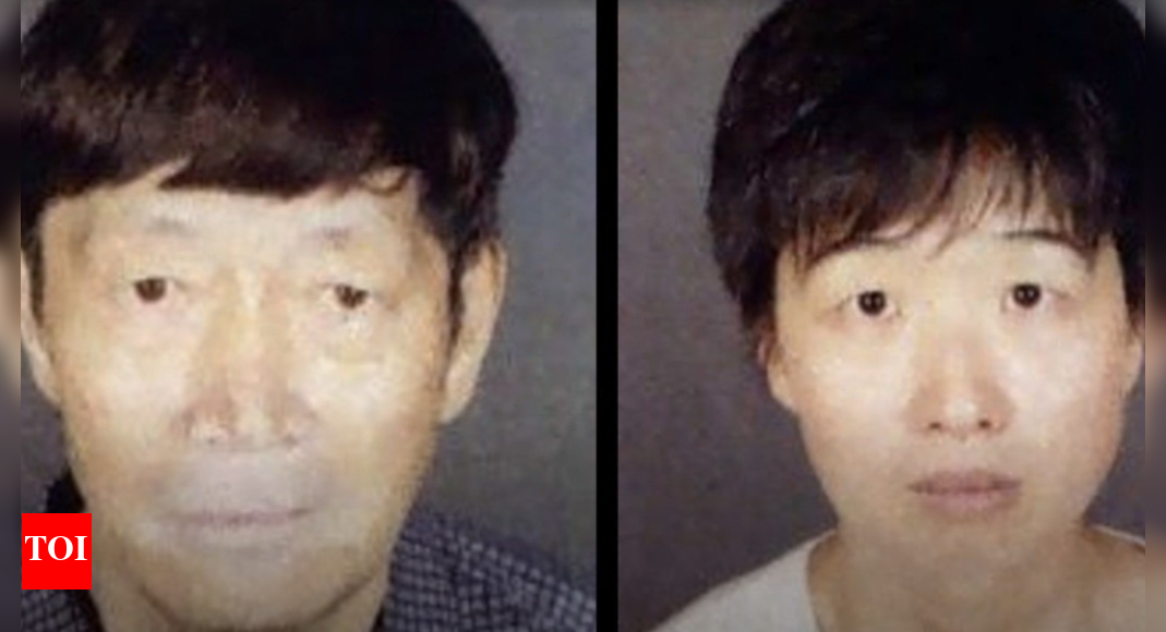 'Horrific and disturbing’: California couple lock 20 children in ‘hotel ...