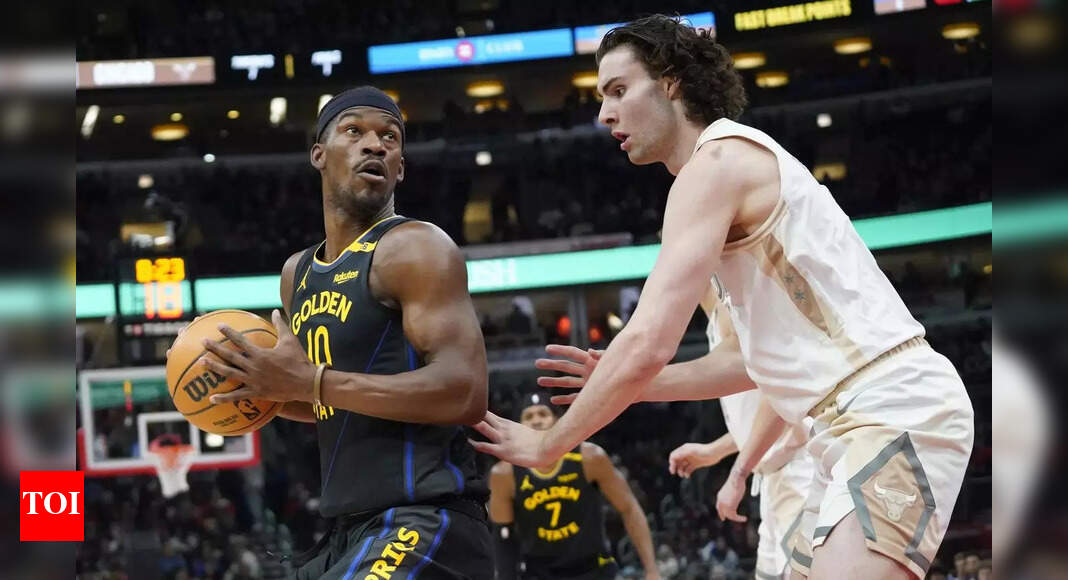 NBA Free Agency Rumors: Golden State Warriors predicted to re-sign #12. ...