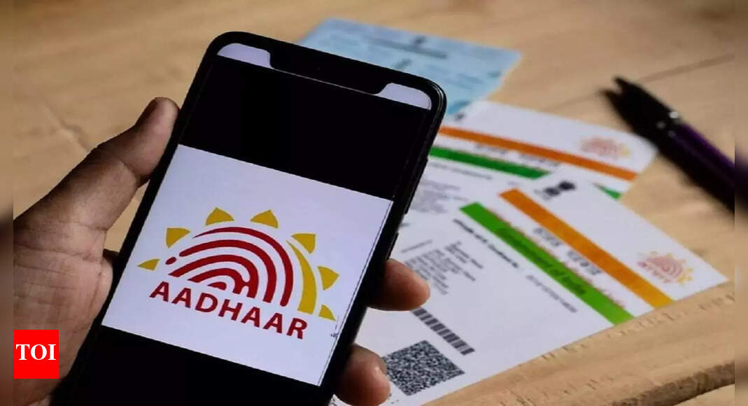 UIDAI advisory: Your child’s AADHAAR may be deactivated if … - The ...