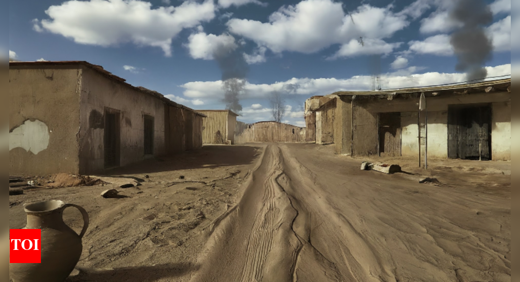 A look at Eritrea's role as new Tigray war looms in Ethiopia - Times of ...