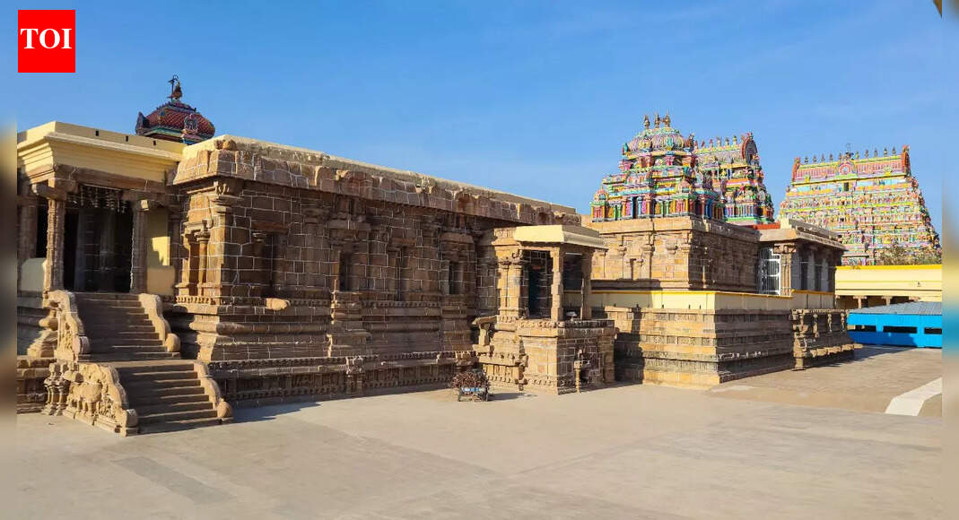 7 stunning South Indian temples that are also UNESCO Heritage Sites