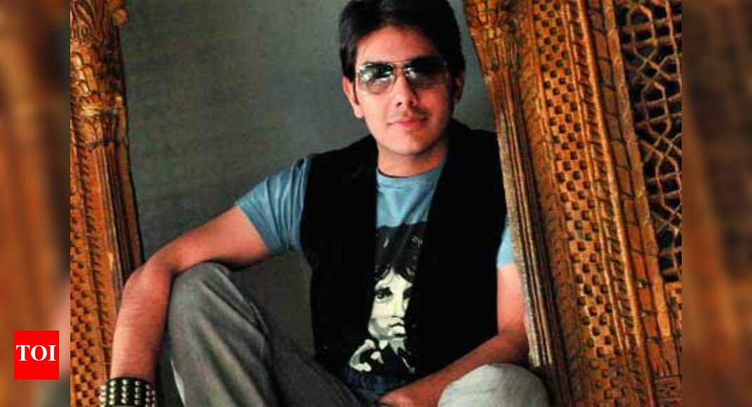 I want to be a Bollywood actor: Goher | Hindi Movie News - Times of India