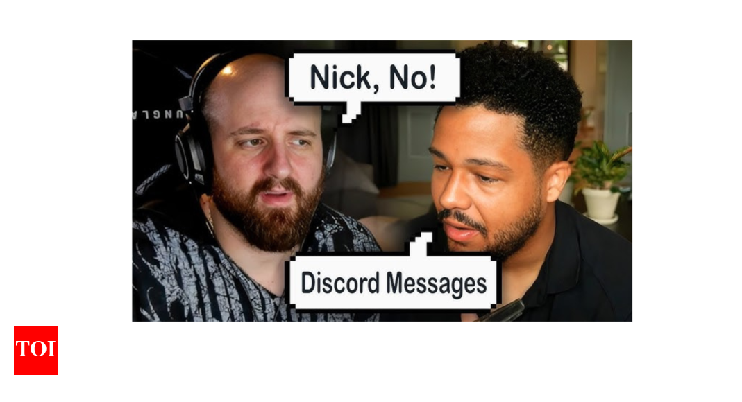 Tectone on Nmplol Discord drama: Streamer weighs in on community ...