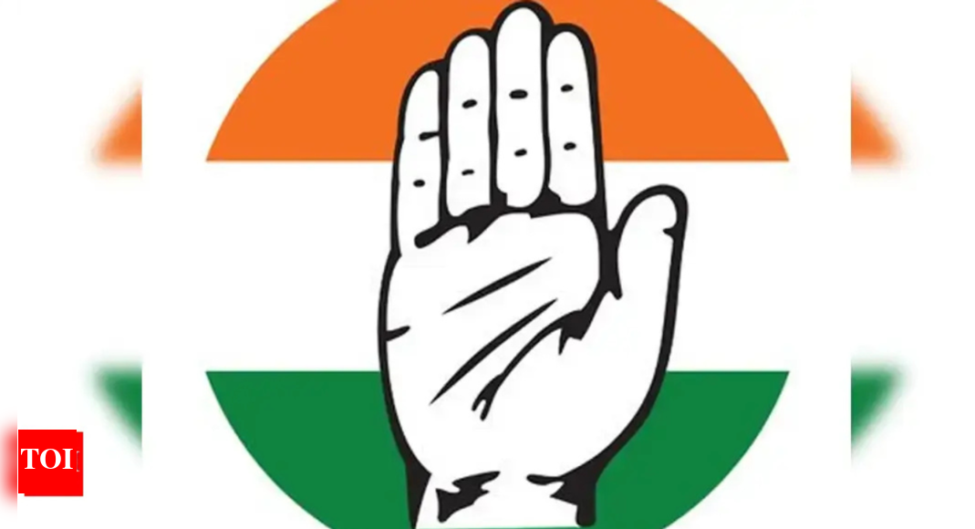 BC quota: Telangana Congress MPs to raise issue in Parl session | Hyderabad News - Times of India