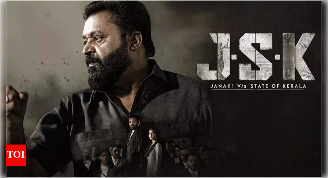 ‘Janaki V v/s State of Kerala’ Twitter review: Check out what netizens ...