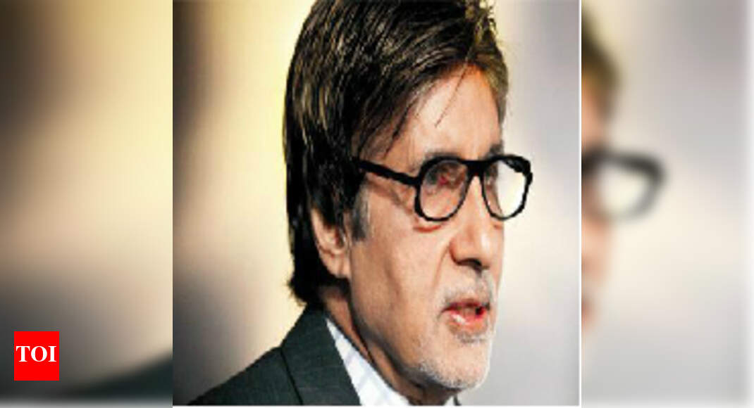 Amitabh sports Lalu Prasad Yadav's look for Department | Hindi Movie ...