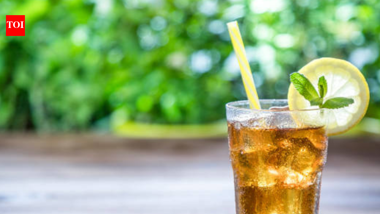 Types of iced tea to try this summer and how to make them at home