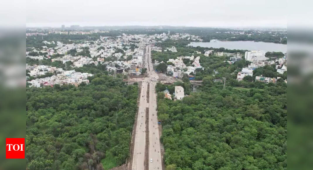 Fatalities caused by overspeeding on Kolar six-lane road wake up ...