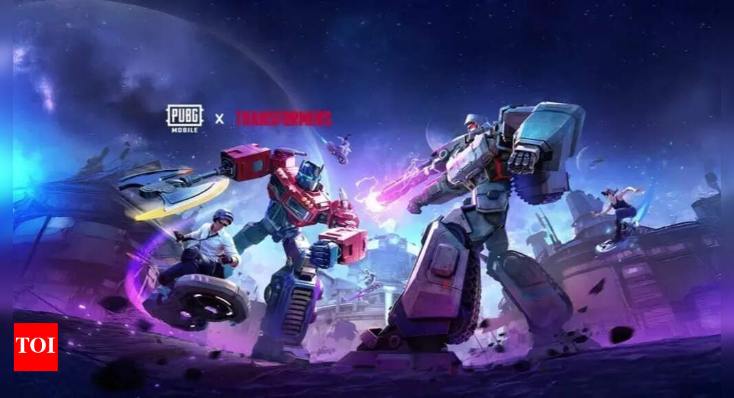 PUBG Mobile x Transformers Prize Path Event – Full Guide to Rewards ...