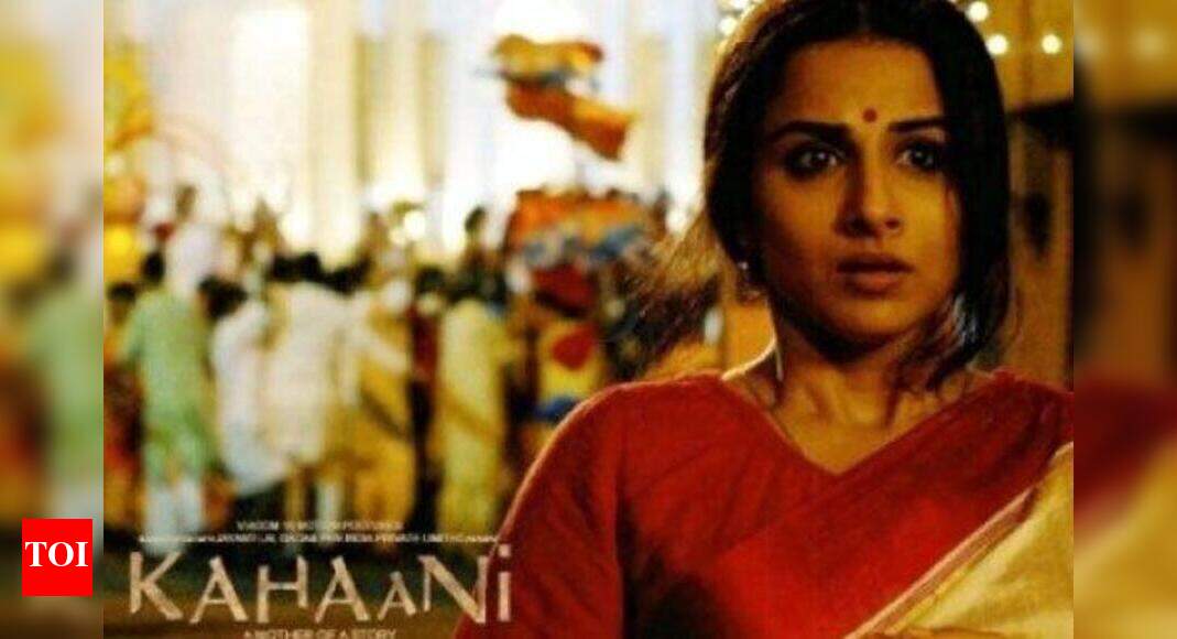 'Kahaani' takes Kolkata beyond cliches | Hindi Movie News - Times of India