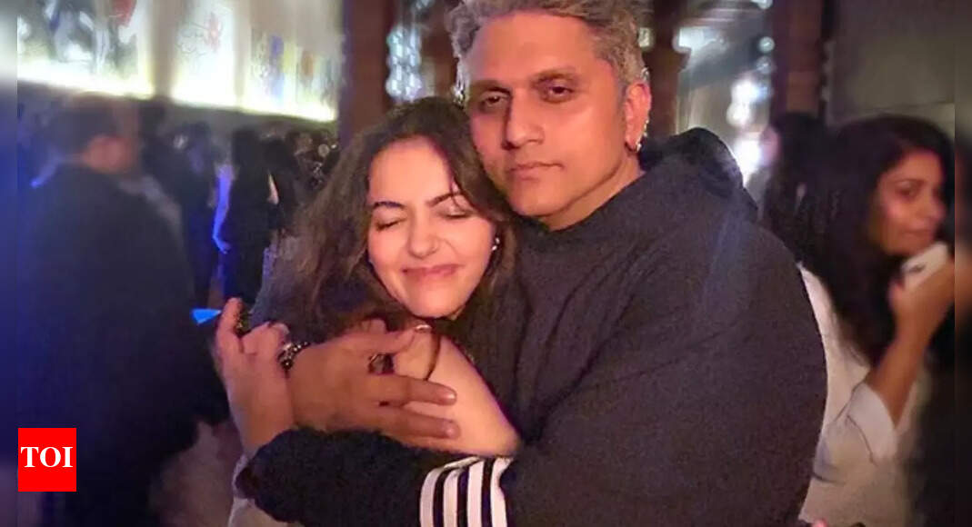 Aneet Padda pens heartfelt tribute; praises Mohit Suri - 'He sees love the way few do and ...