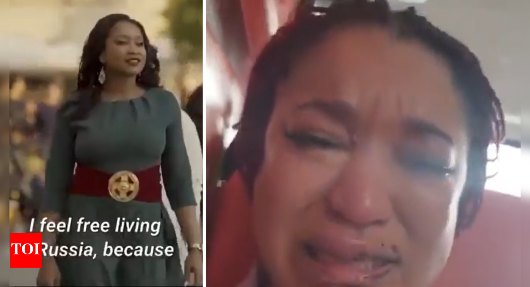 ‘Of all places, you chose the whitest one?’: Black American woman moved ...