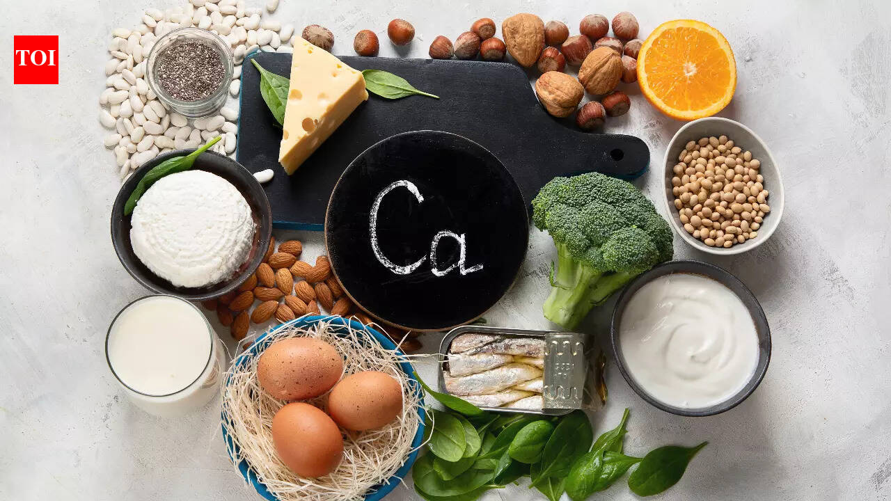 9 vegetables high in calcium & how to eat them