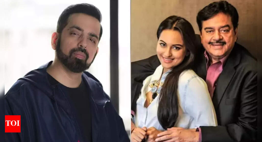 Kussh Sinha addresses 'nepo-kid' tag; compares his discussions with ...