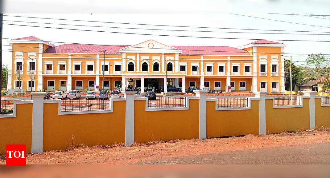 3 years on, Tuem hospital yet to open, locals sick of delay | Goa News ...