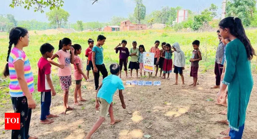 Summer camp mode to enhance learning outcomes for primary students ...
