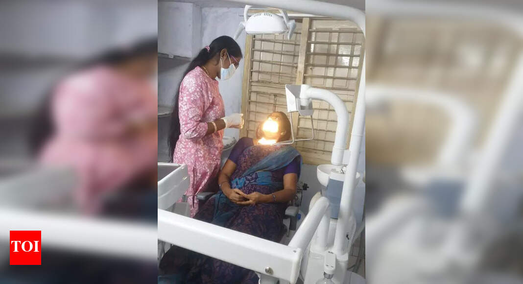 Two more Trichy UPHCs get polyclinic service | Trichy News - Times of India