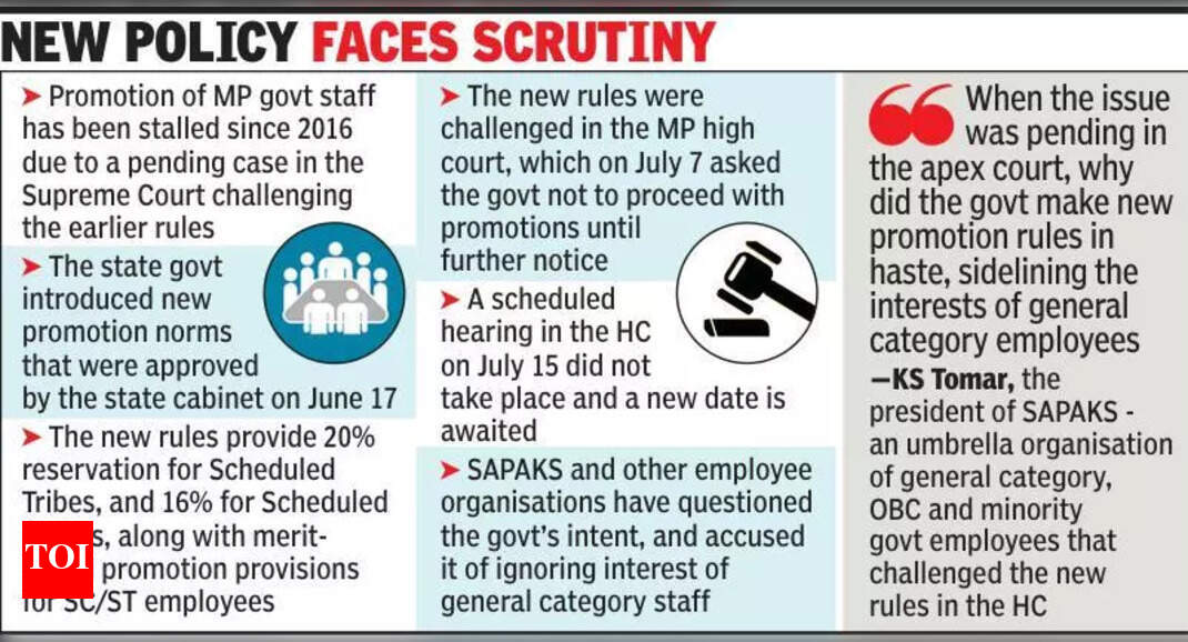 Promotion of staff in limbo as HC hearing deferred without new date ...