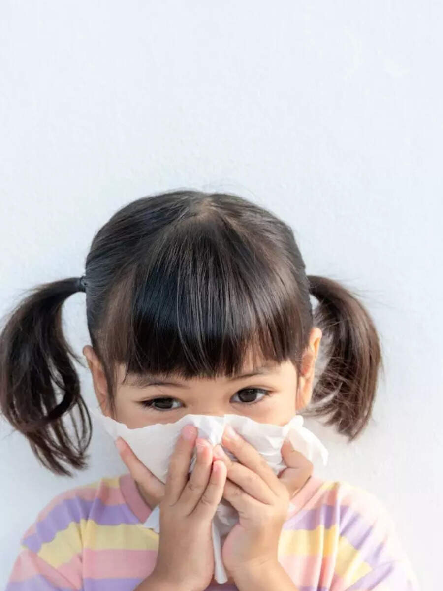 10 mistakes that cause children to fall ill frequently | Times of India