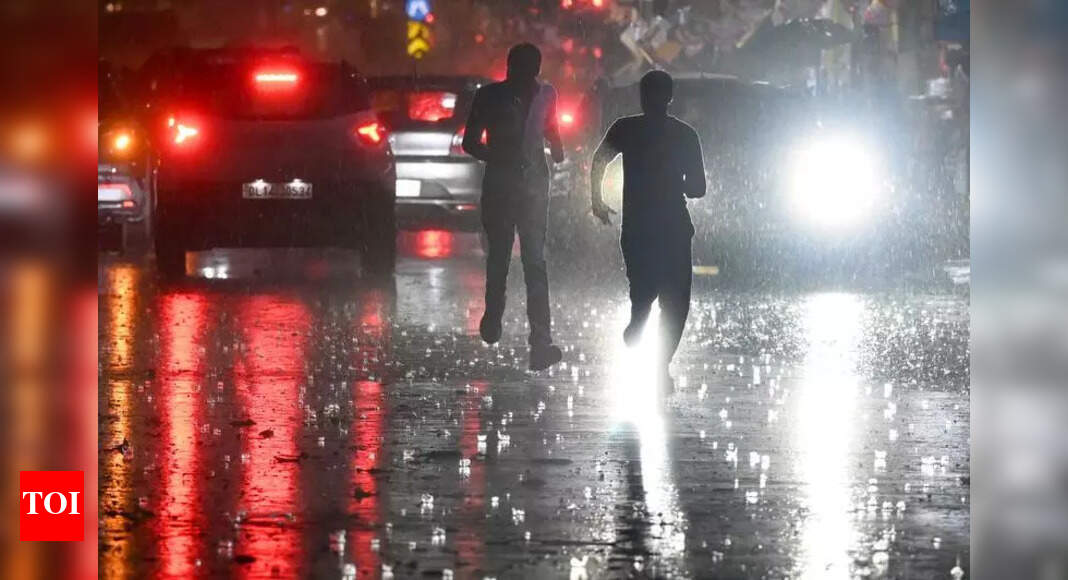 Chennai Weather Forecast: Anticipating Heavy Rain and High Humidity on ...