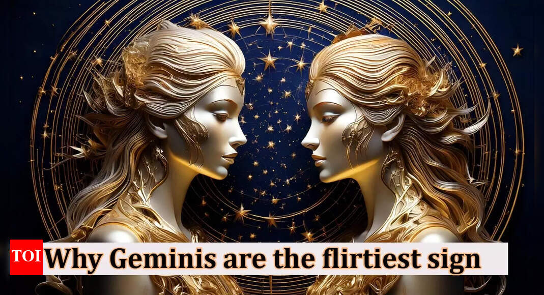 Why Geminis are the flirtiest sign (and the hardest to pin down ...