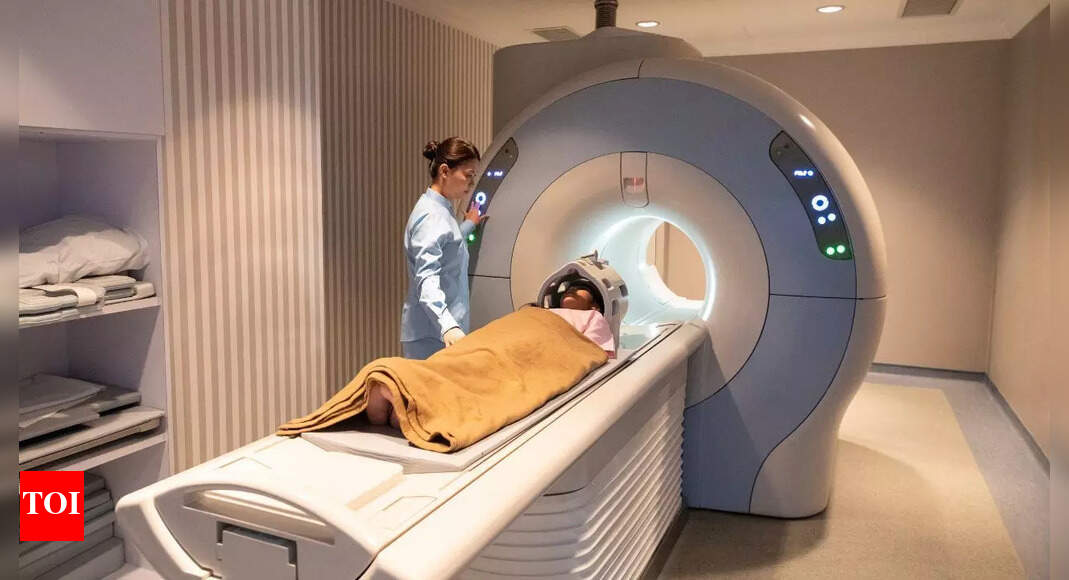Man, 61, dies in freak accident after being pulled into an MRI machine ...