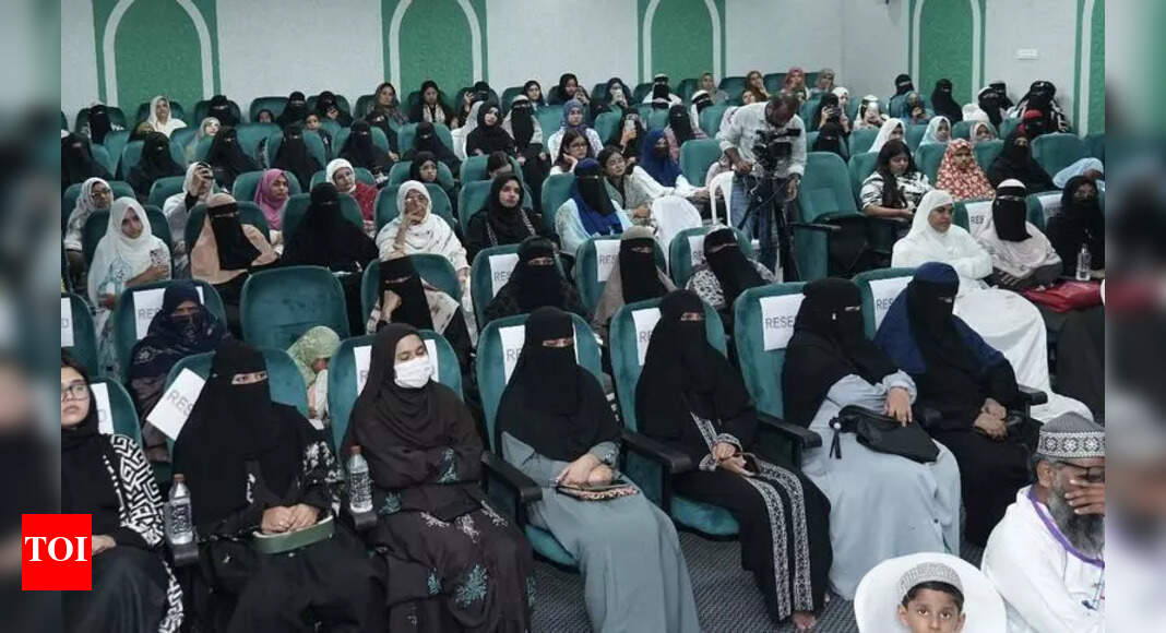 Muslim women speak on health, social bias and emotional challenges ...