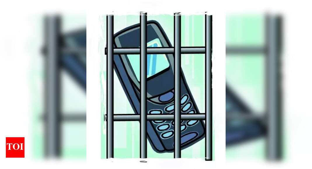 In four months, 10 mobile phones seized from red sanders smuggler in ...