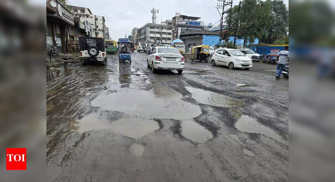 BMC council meet after 3 months, but civic issues nowhere on agenda ...